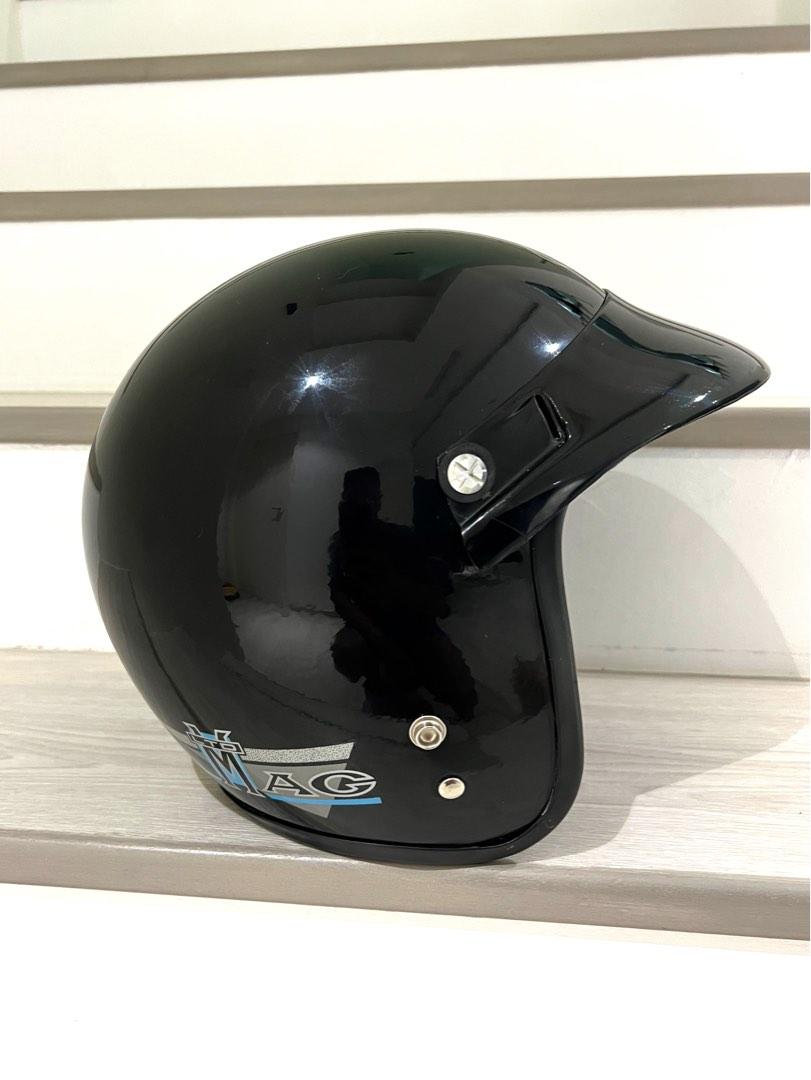 Bell Mag LTD, Motorcycles, Motorcycle Apparel on Carousell