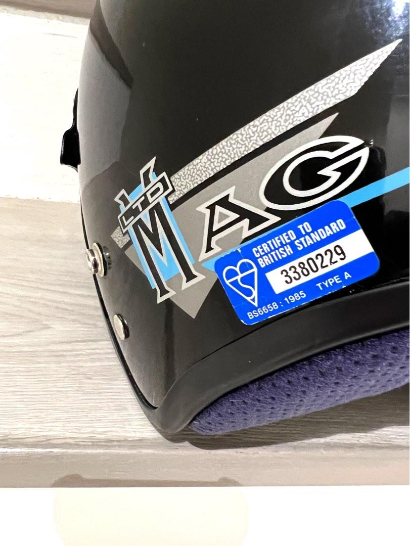 Bell Mag LTD, Motorcycles, Motorcycle Apparel on Carousell