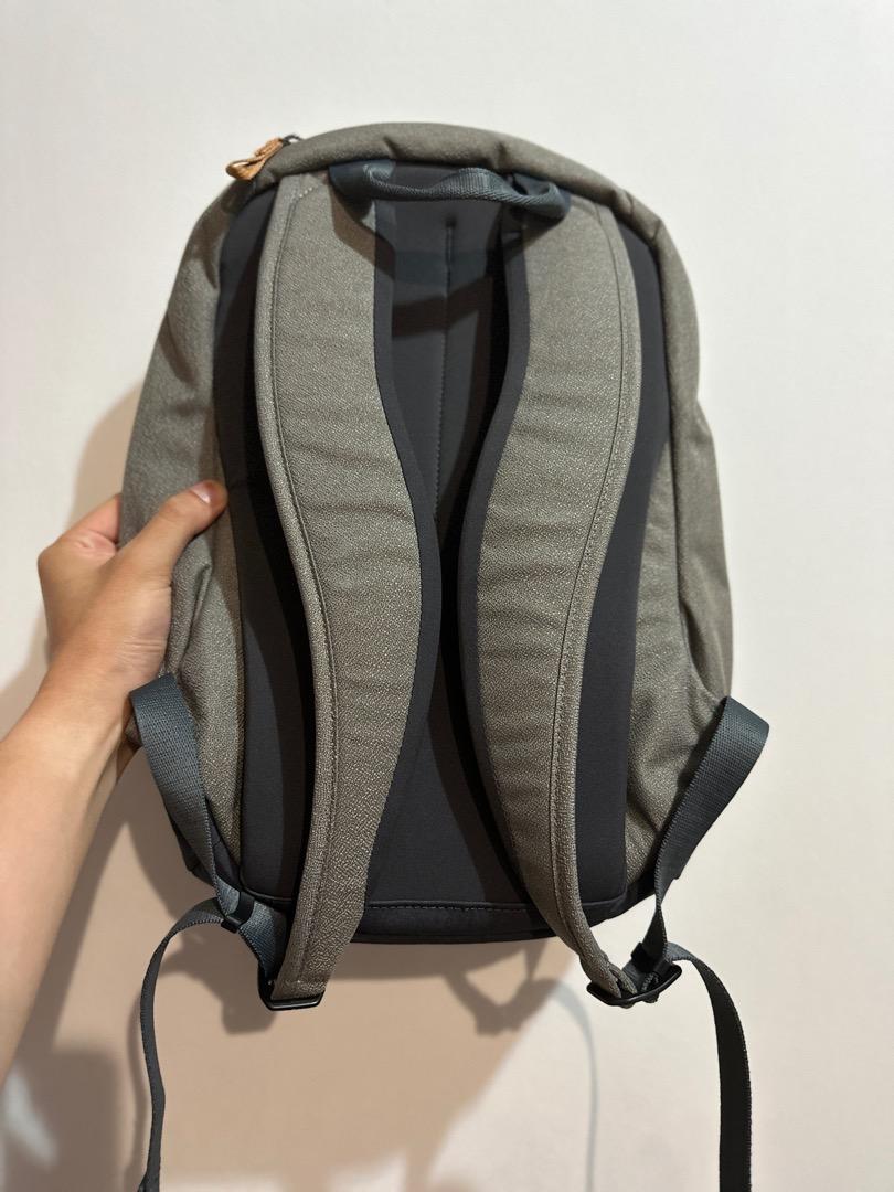 Bellroy Classic Backpack Compact - Limestone, Women's Fashion, Bags ...