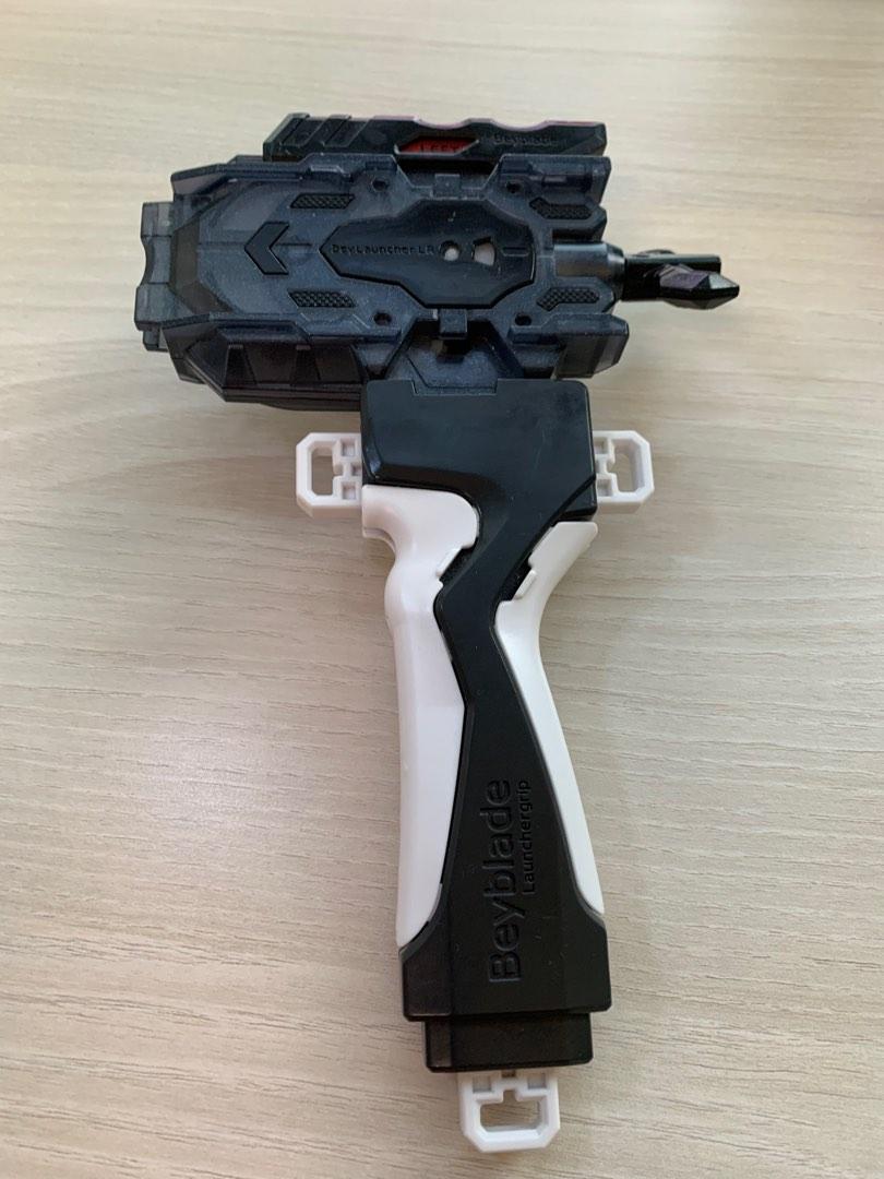 Beyblade burst launcher set, Hobbies & Toys, Toys & Games on Carousell