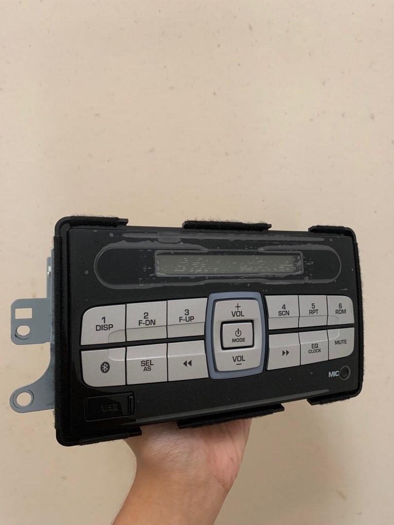 Bezza radio ori, Auto Accessories on Carousell