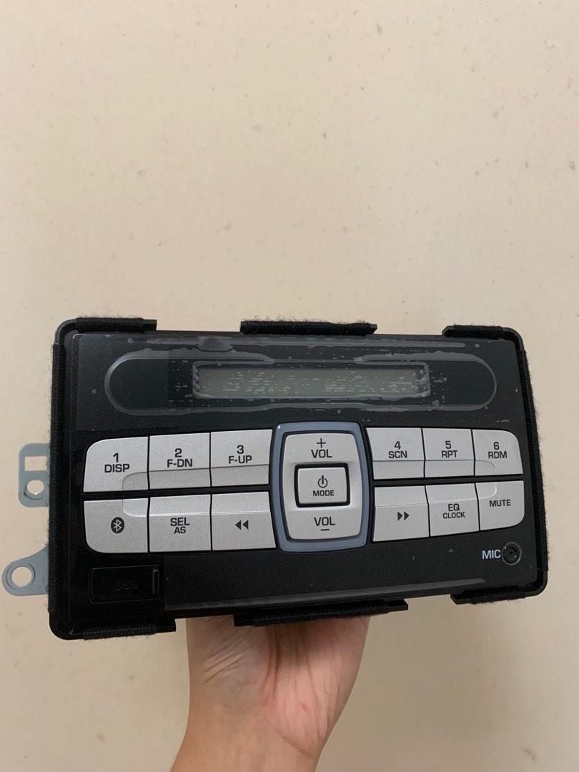 Bezza radio ori, Auto Accessories on Carousell