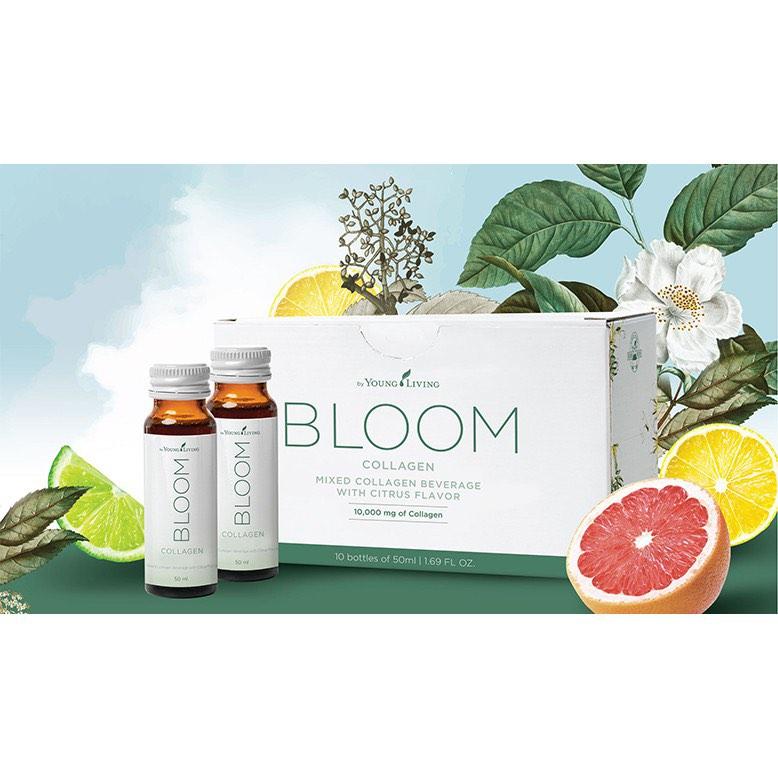 Bloom Collagen Original, Health & Nutrition, Health Supplements ...