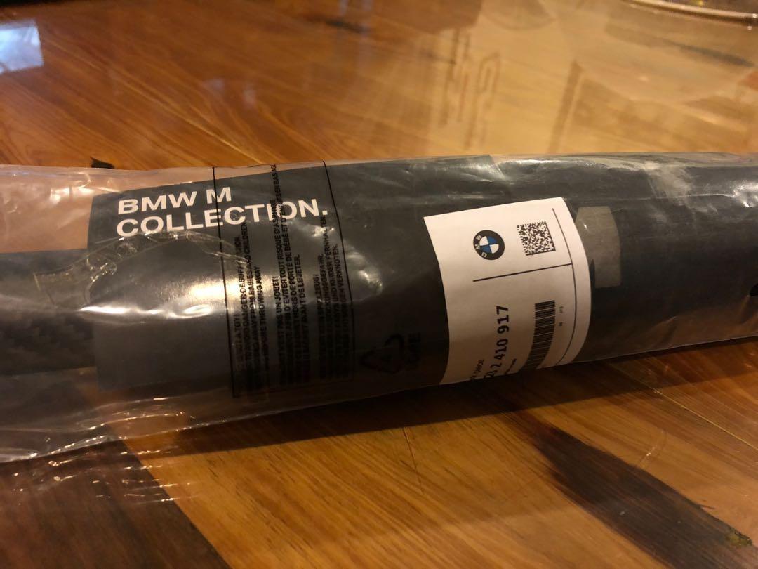 BMW M Sport 98cm Pocket Umbrella (Carbon Fiber), Hobbies & Toys, Travel ...