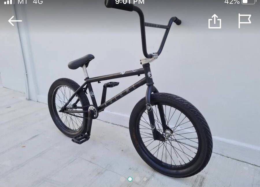 Bmx volume, Sports Equipment, Bicycles & Parts, Bicycles on Carousell