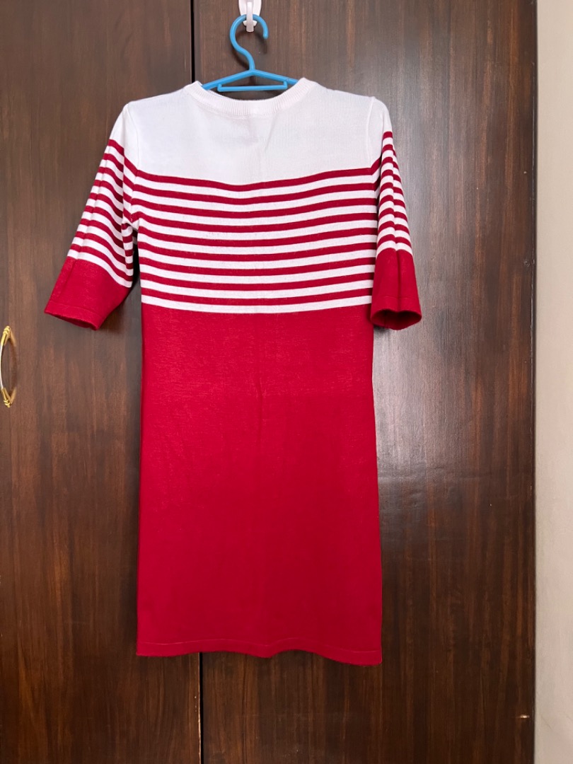 Body Con Dress, Women's Fashion, Dresses & Sets, Dresses on Carousell