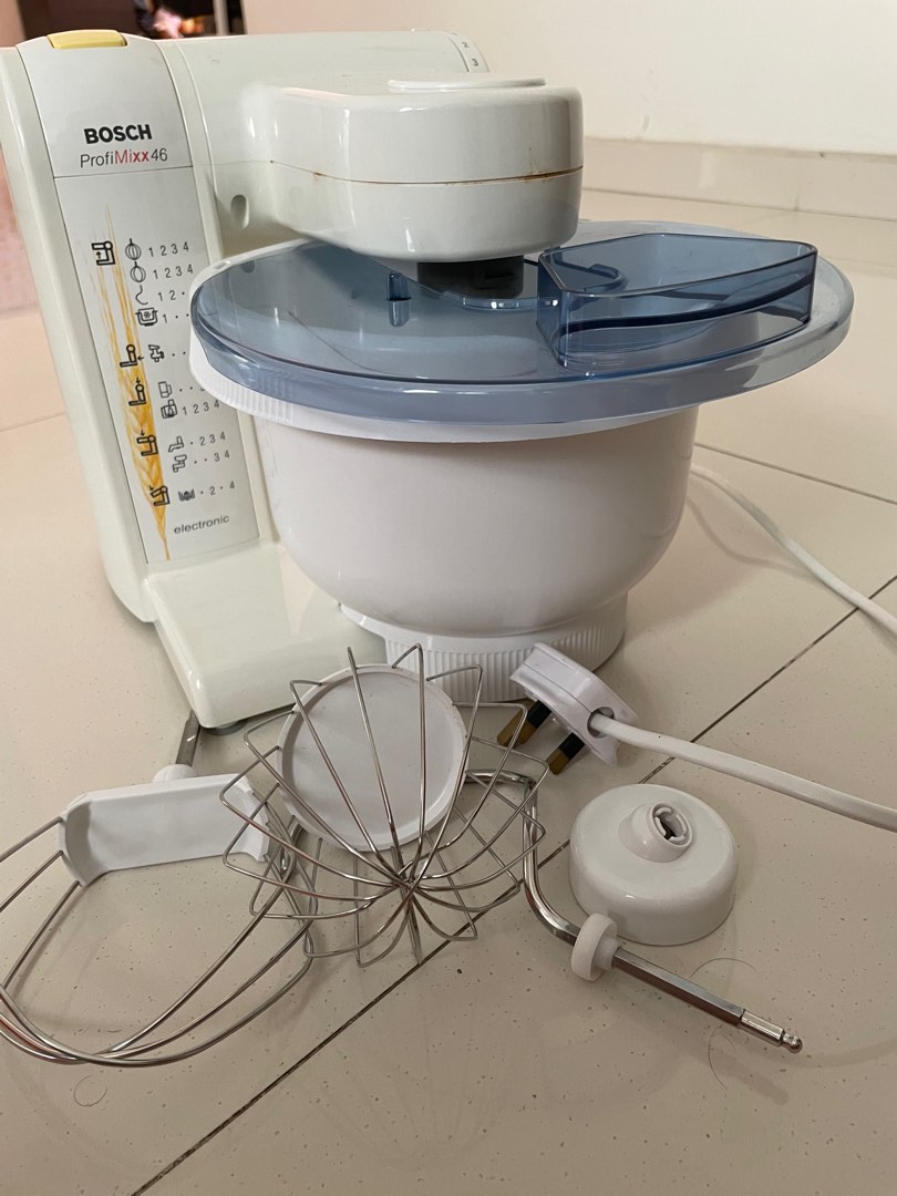 Bosch cake mixer, TV & Home Appliances, Kitchen Appliances, Hand ...