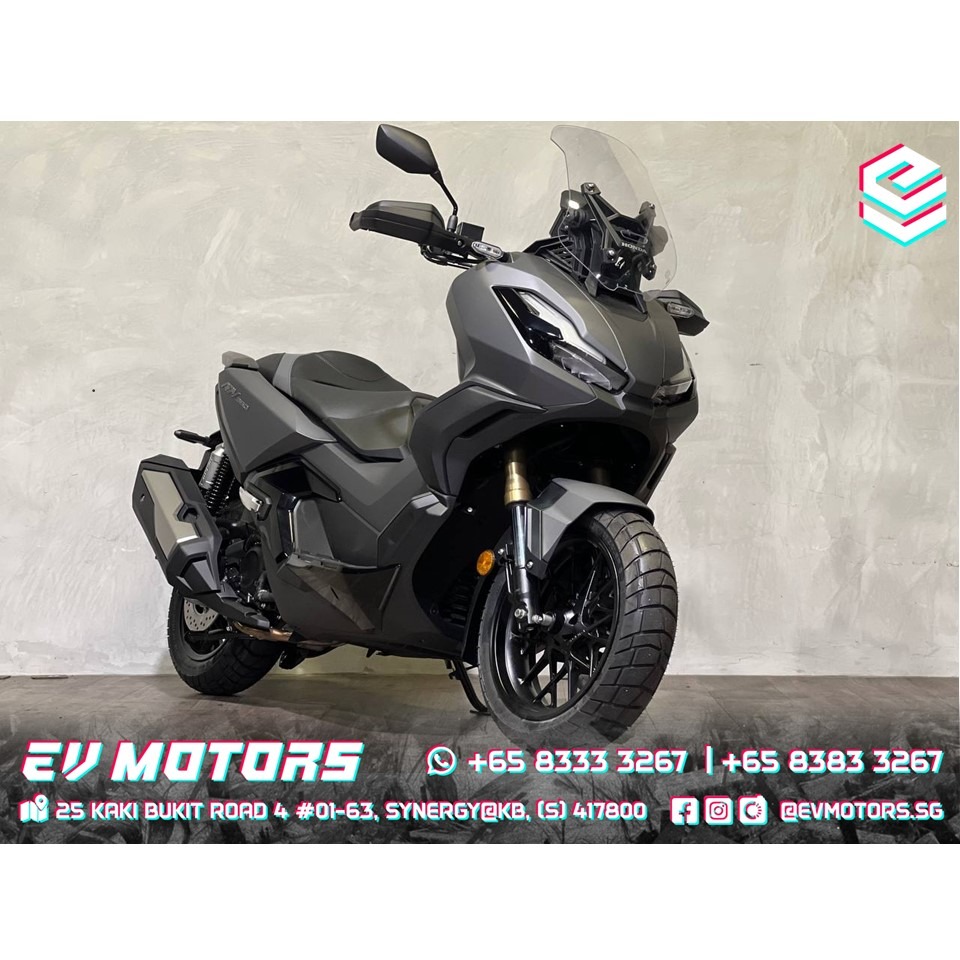 BRAND NEW 2A BIKES YAMAHA / HONDA / ADV350 / CB350 / CB400X 2022 ...