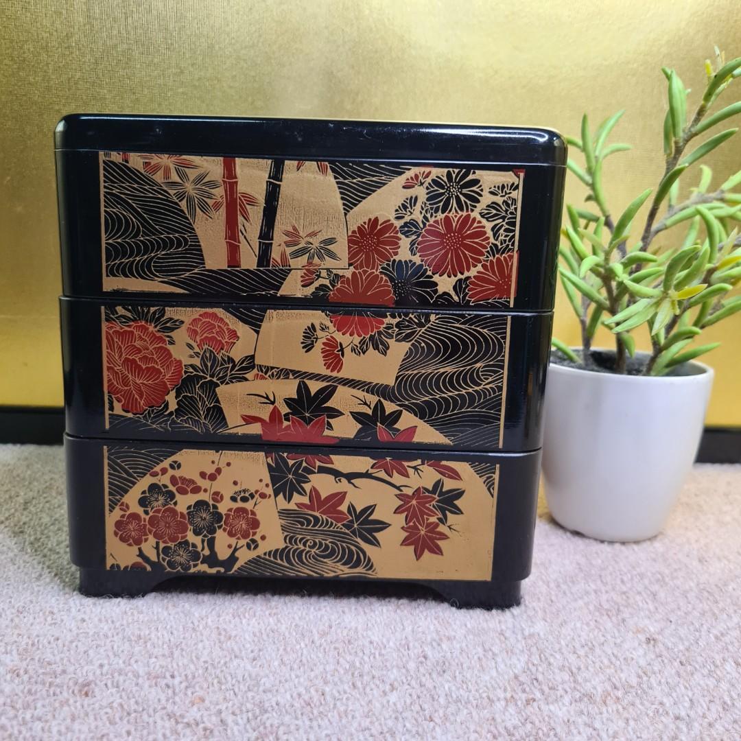 BRAND NEW 3-LAYER BENTO BOXES/KIKAY KIT ORGANIZER/FOOD KEEPER ...