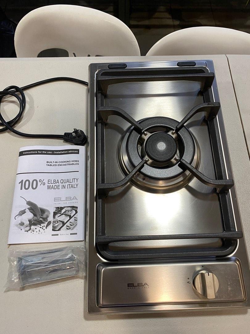 Brand new Elba cooktop, Furniture & Home Living, Bathroom & Kitchen ...
