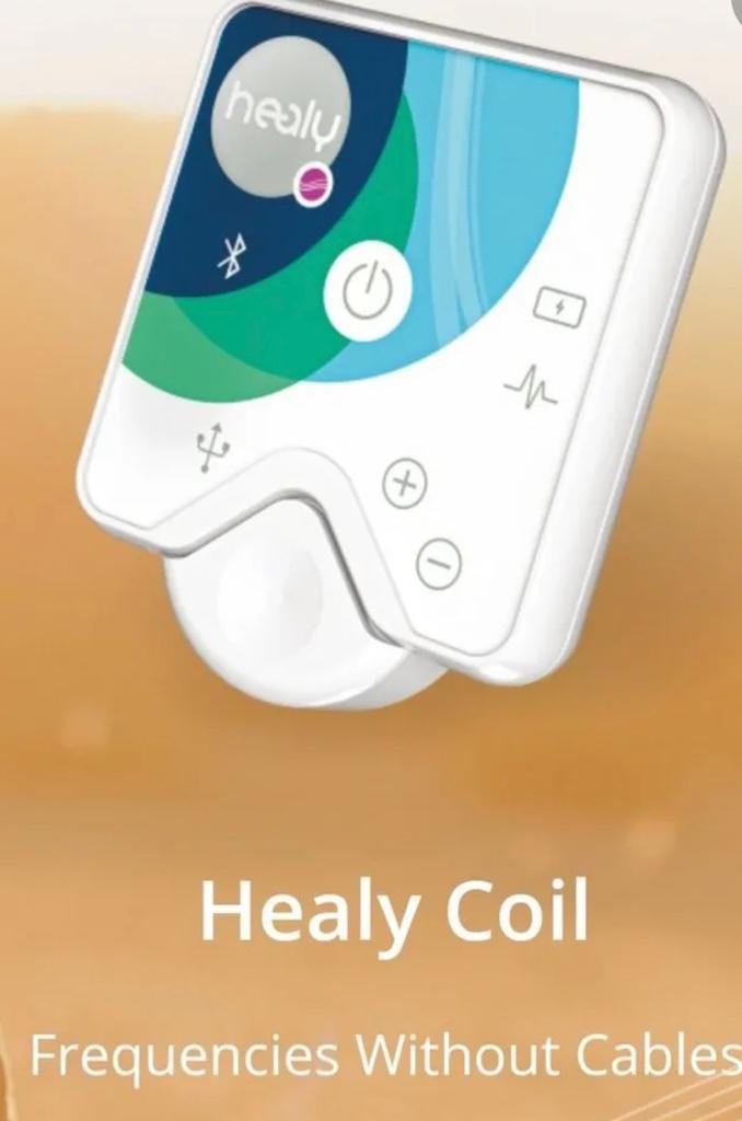 Brand New Healy Device - Electromagnetic waves to repair your cells ...