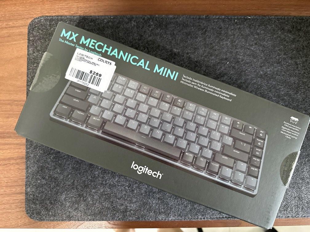 Brand New Logitech Mechanical Keyboard, Computers & Tech, Parts ...