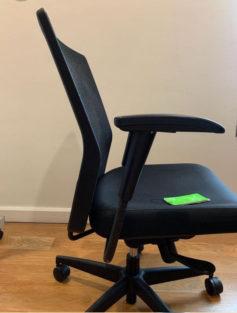 Bristol Office Chair, Furniture & Home Living, Furniture, Chairs on ...