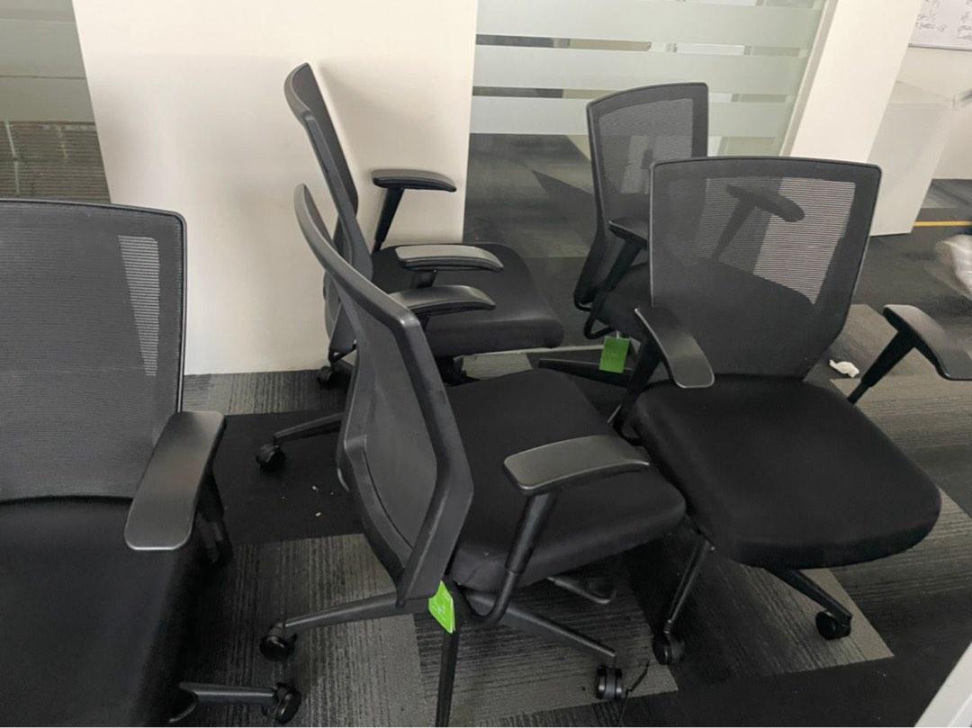 Bristol Office Chair, Furniture & Home Living, Furniture, Chairs on ...