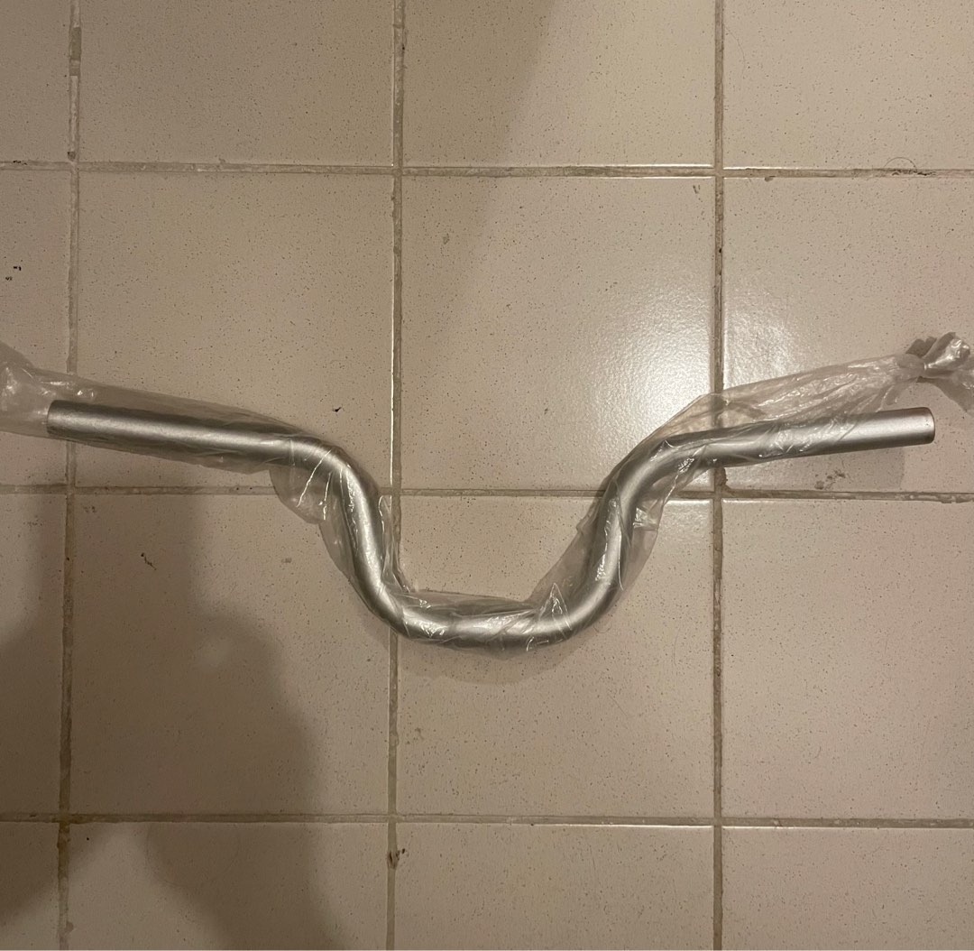 Brompton original M bar, Sports Equipment, Bicycles & Parts, Parts ...