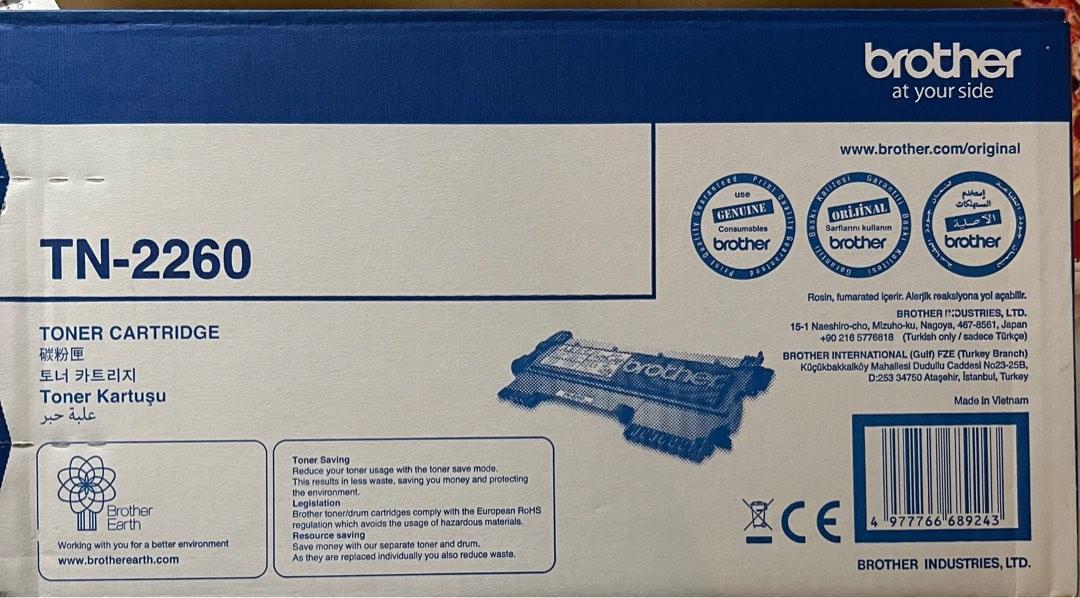 Brother Toner Cartridge, Computers & Tech, Printers, Scanners & Copiers ...