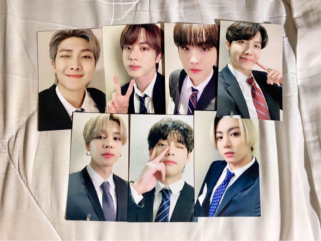 BTS 8th ARMY MEMBERSHIP PC SET, Hobbies & Toys, Memorabilia ...
