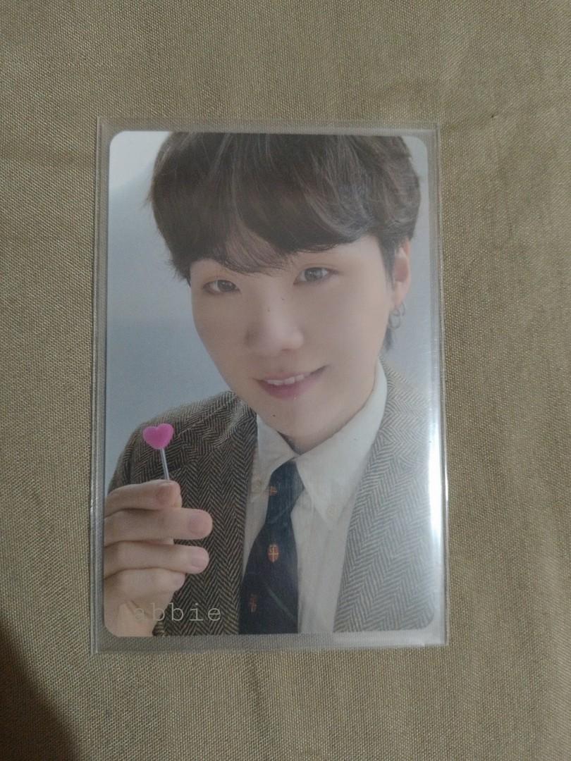 BTS Festa Dday Calendar Yoongi/Suga, Hobbies & Toys, Memorabilia & Collectibles, K-Wave on Carousell