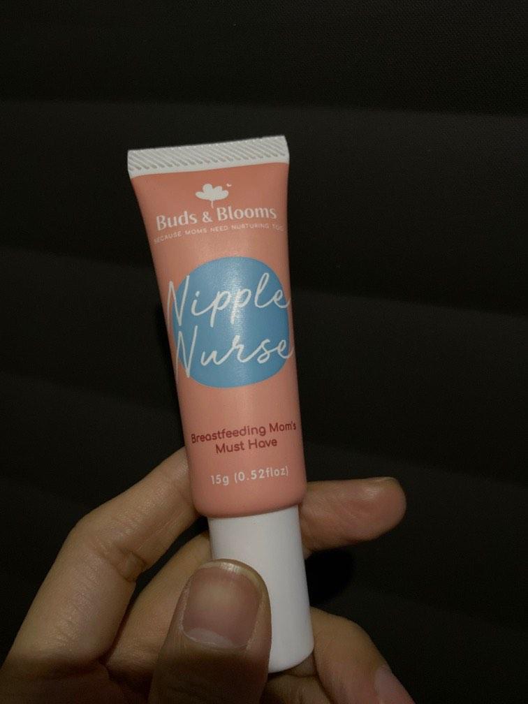 Buds and Blooms Nipple Nurse 15g, Babies & Kids, Maternity Care on Carousell