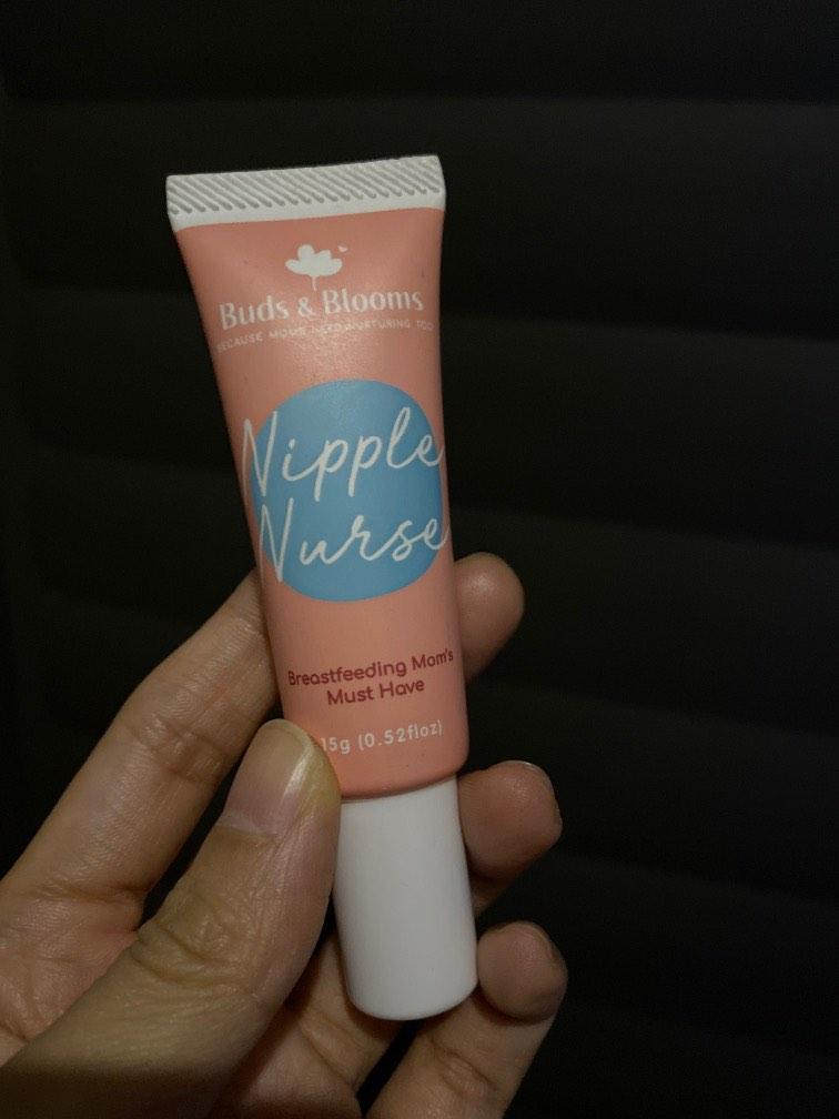 Buds and Blooms Nipple Nurse 15g, Babies & Kids, Maternity Care on Carousell