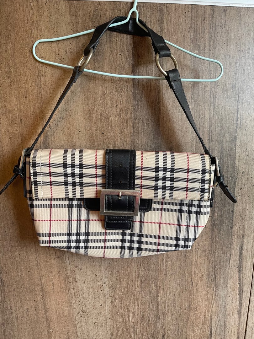 Burberry Blue Label, Luxury, Bags & Wallets on Carousell