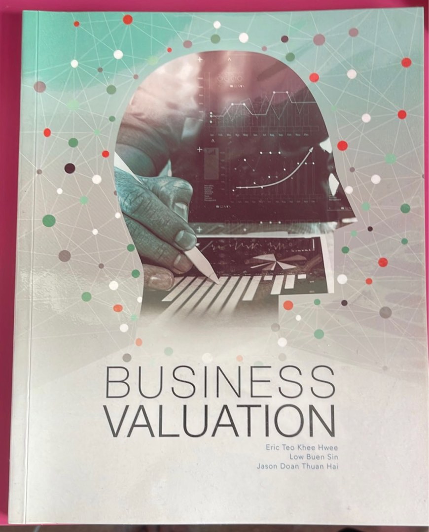 Business Valuation, Hobbies & Toys, Books & Magazines, Textbooks on ...