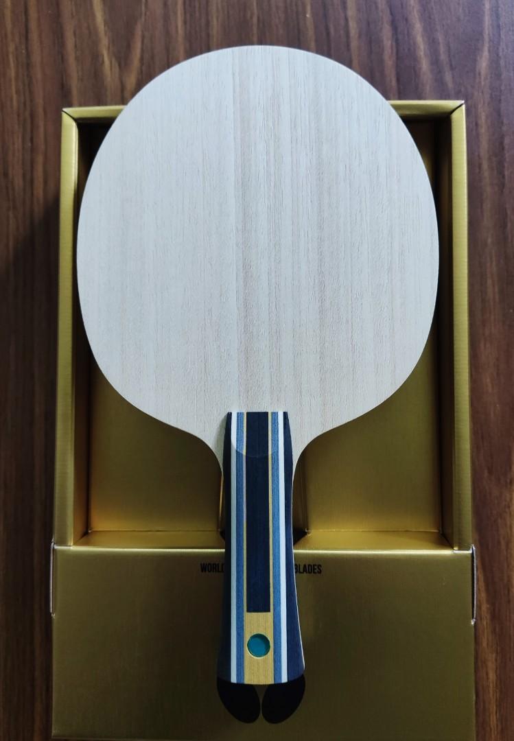 Butterfly Fan ZhenDong Super ZLC FL Table Tennis Blade, Sports ...