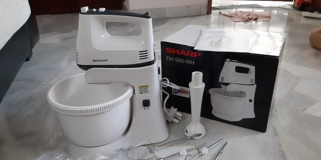 Cake Mixer - Full Set, TV & Home Appliances, Kitchen Appliances, Hand ...