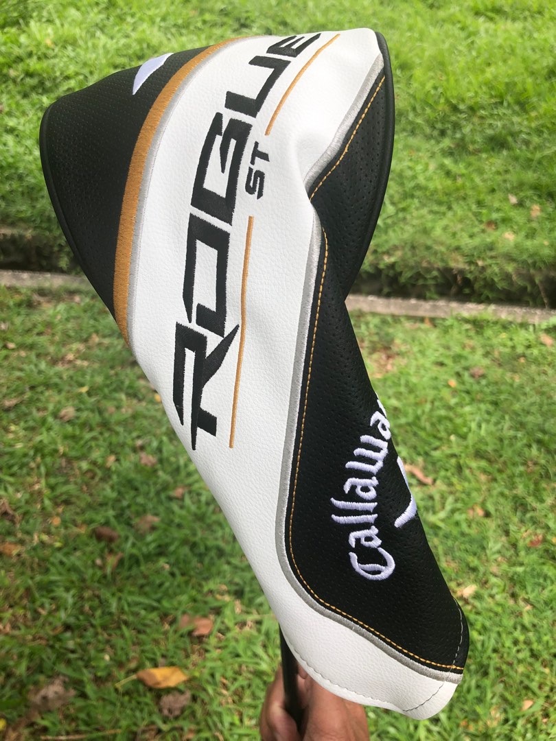 Callaway Rogue Driver 9*, Sports Equipment, Sports & Games, Golf on ...