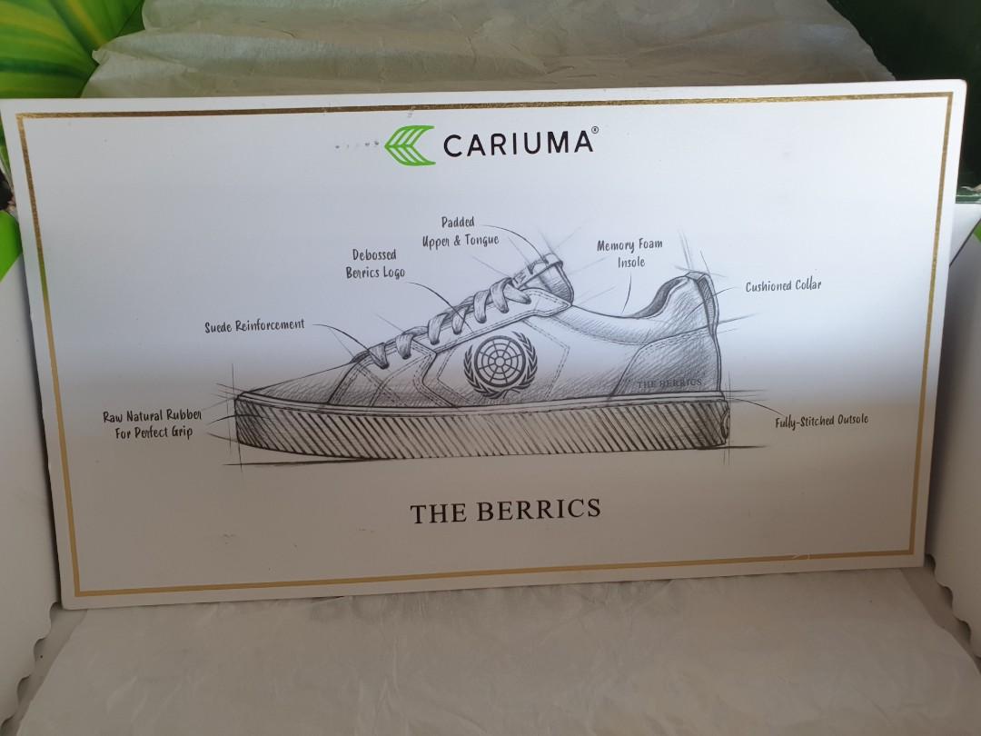 Cariuma x The Berrics, Men's Fashion, Footwear, Sneakers on Carousell