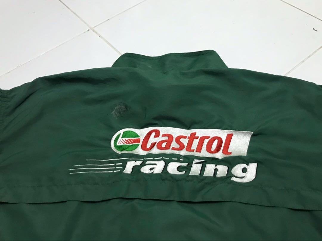 Castrol racing jacket, Men's Fashion, Coats, Jackets and Outerwear on ...