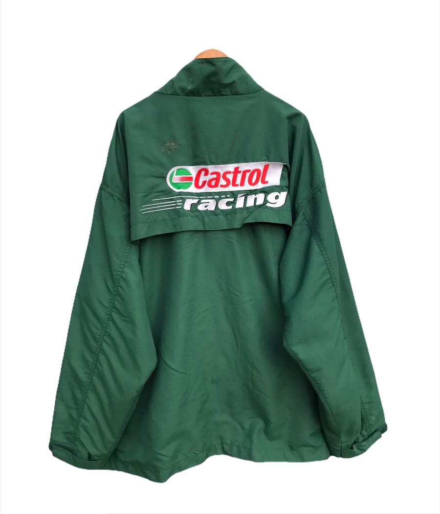 Castrol racing jacket, Men's Fashion, Coats, Jackets and Outerwear on ...