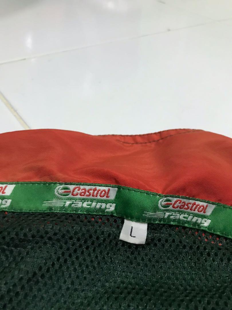 Castrol racing jacket, Men's Fashion, Coats, Jackets and Outerwear on ...