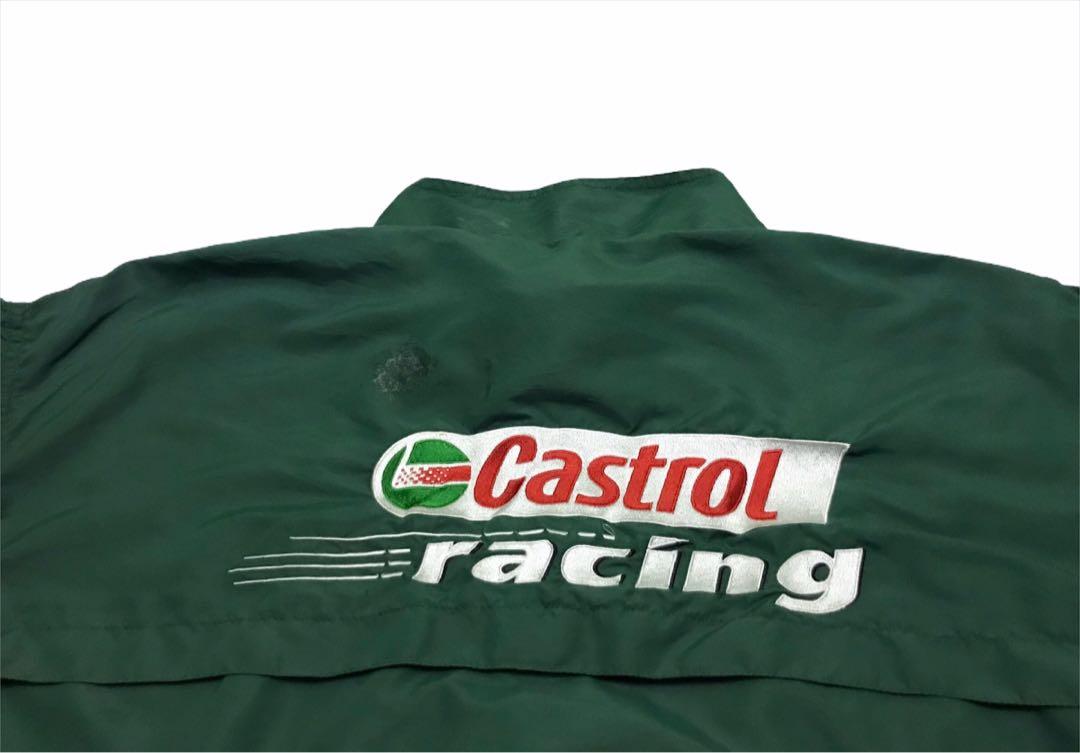 Castrol racing jacket, Men's Fashion, Coats, Jackets and Outerwear on ...