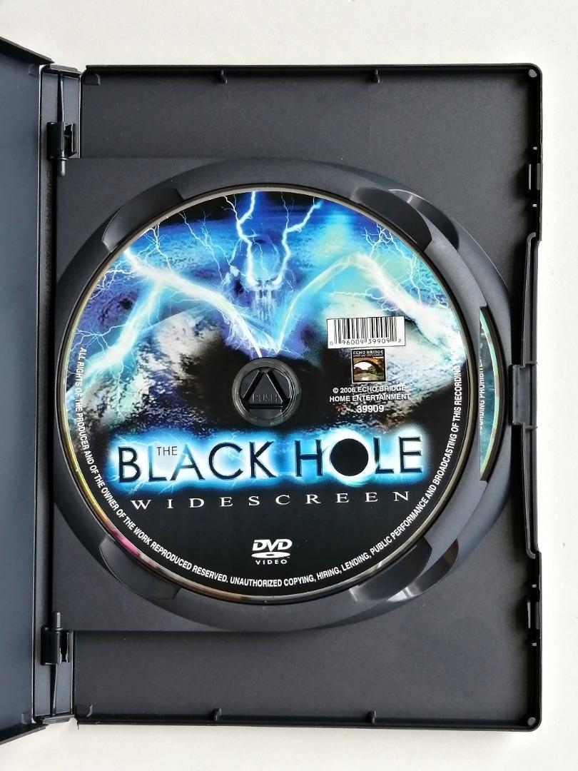 Category 7 & Black Hole. Disaster Movies Pack. (Genuine DVD, Amazon USA ...