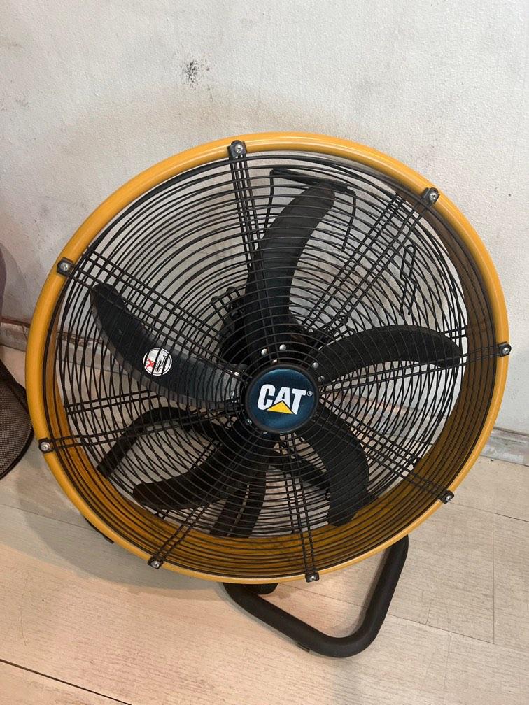 Caterpillar fan, TV & Home Appliances, Air Conditioners & Heating on ...