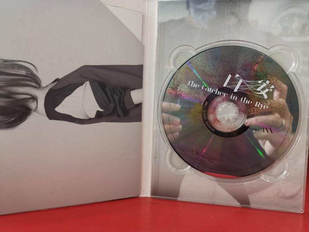 (CD) 白安 ANN 麥田捕手 A Catcher In The Rye, Hobbies & Toys, Music & Media, CDs & DVDs on Carousell