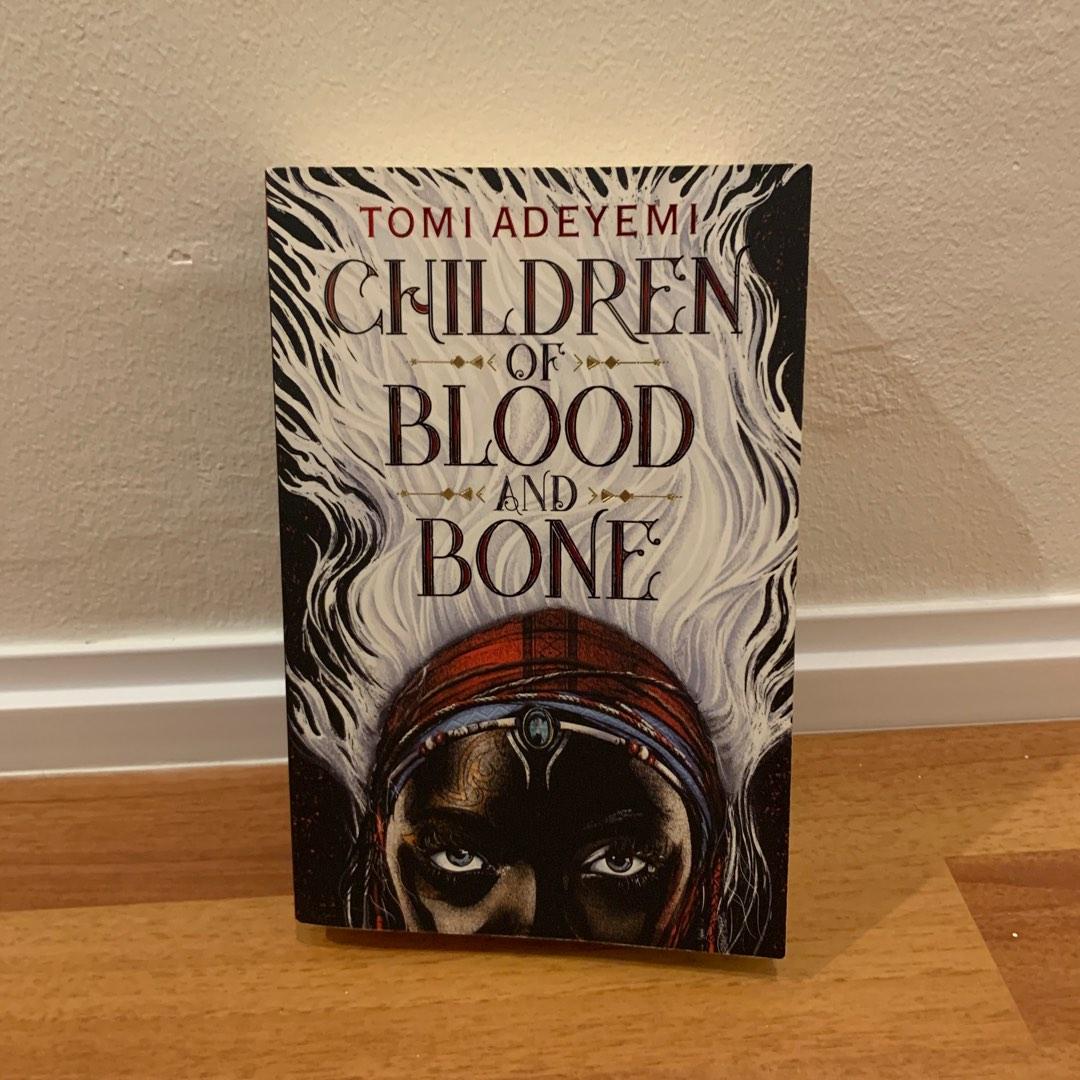 Children of Blood and Bone Series (Books 1-2) by Tomi Adeyemi, Hobbies ...