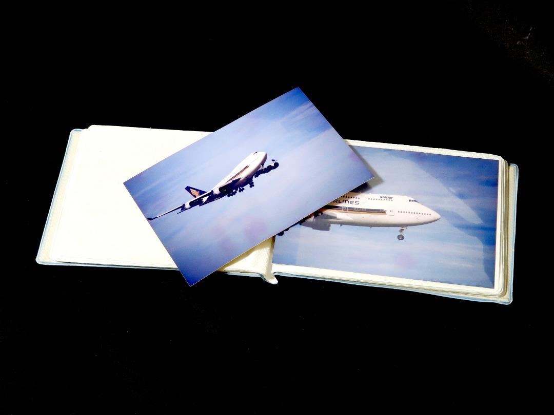 China Northwest Airlines / CAAC Vintage Photo Album (Collectible ...