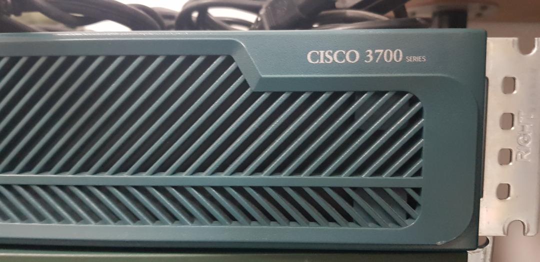Cisco 3700, Computers & Tech, Parts & Accessories, Networking on Carousell