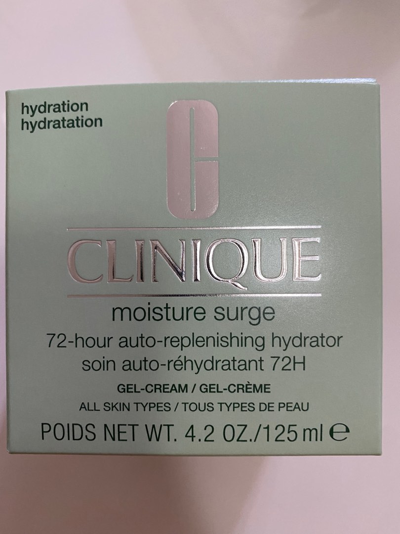 Clinique Moisture Surge, Beauty & Personal Care, Face, Face Care on Carousell