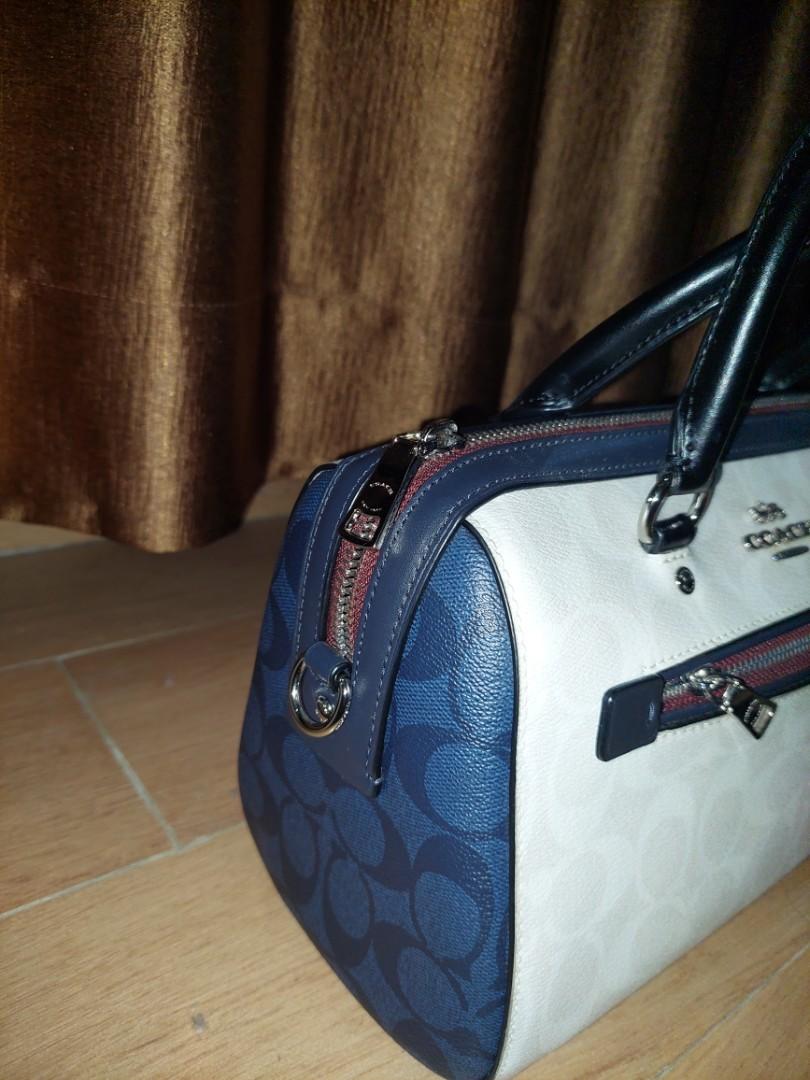 Coach rowan signature, Barang Mewah, Tas & Dompet di Carousell