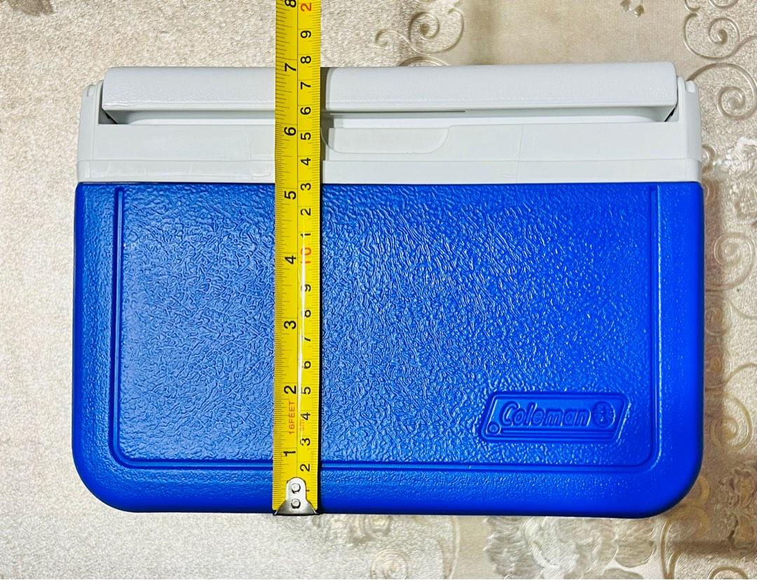 Coleman Cooler Box, Sports Equipment, Hiking & Camping on Carousell