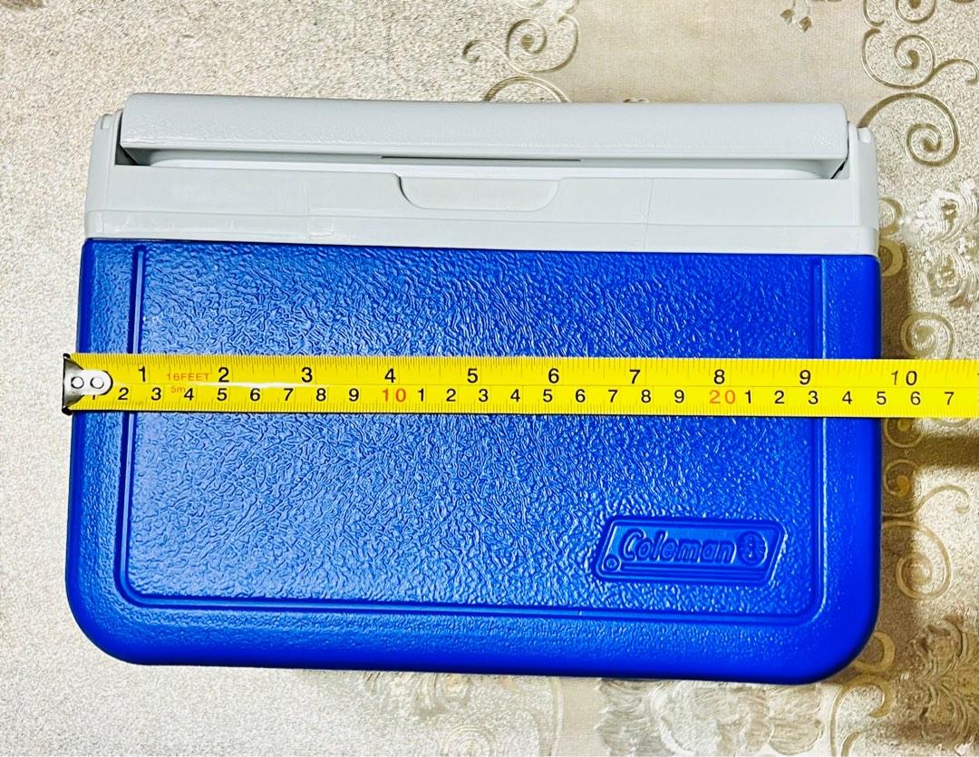 Coleman Cooler Box, Sports Equipment, Hiking & Camping on Carousell