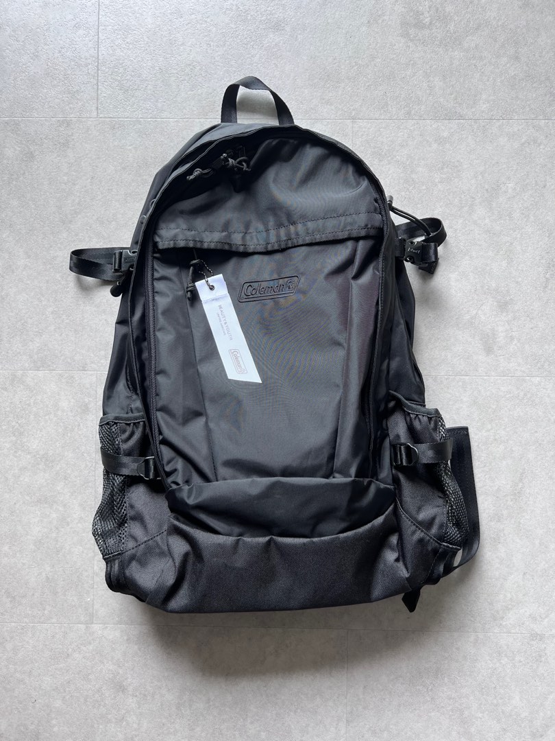 Coleman x Beauty & Youth Backpack, Men's Fashion, Bags, Backpacks on Carousell
