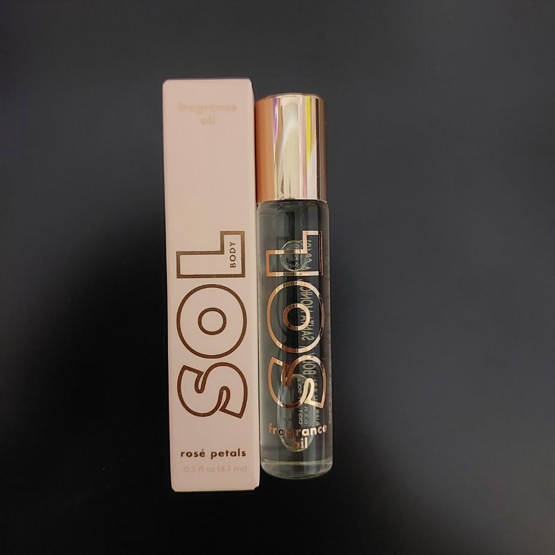 Colourpop SOL Body fragrance oil (roll on), Beauty & Personal Care ...