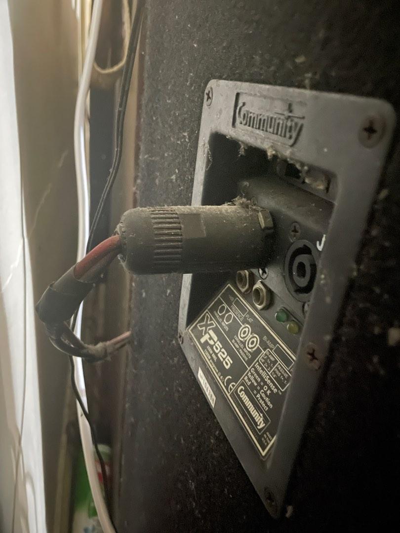 Club Speakers Event speakers Band speakers Loud speakers Community ...