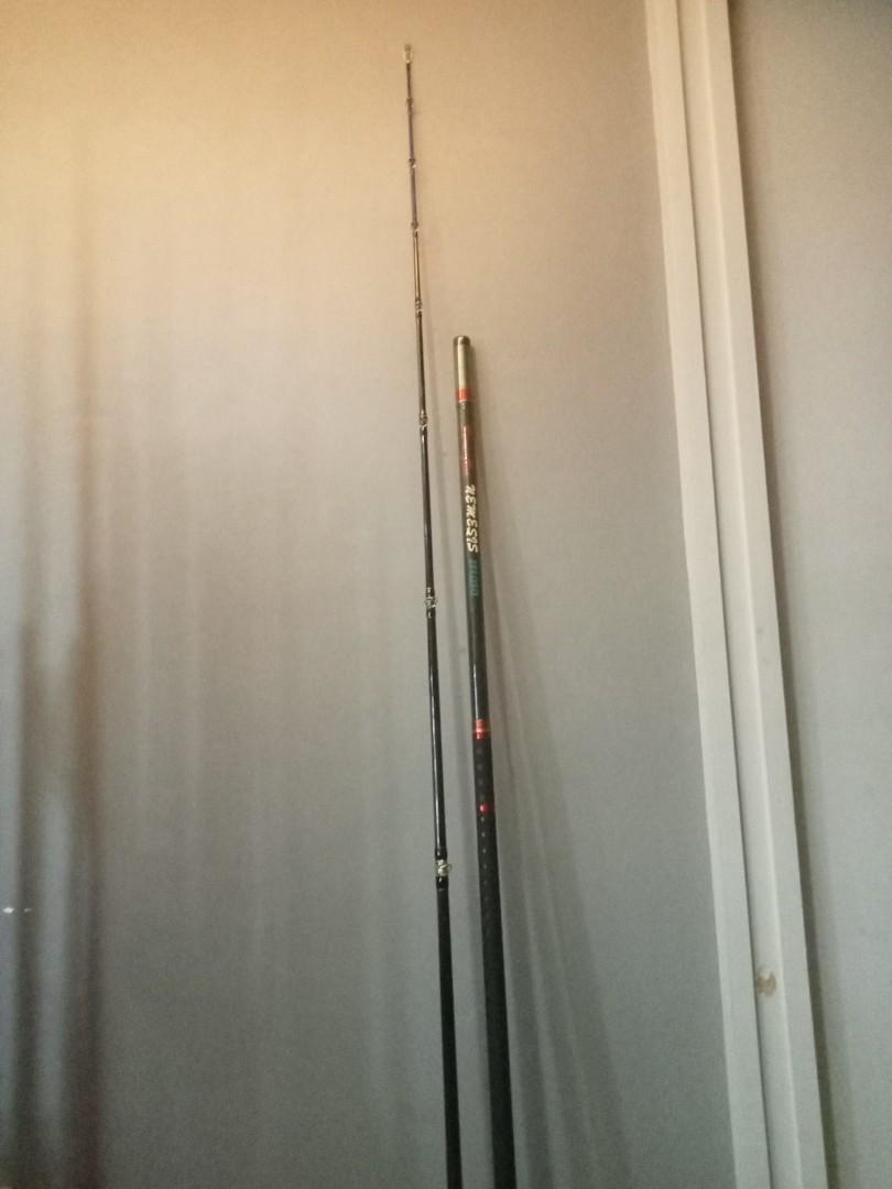 Conoflex Nemesis Zeloso. #Zziplex # Century # Tronixpro #AbuGarcia # ...