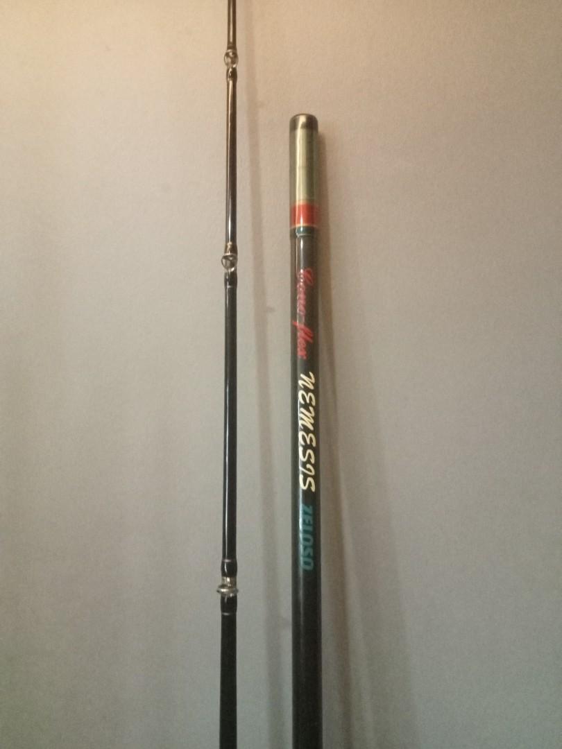 Conoflex Nemesis Zeloso. #Zziplex # Century # Tronixpro #AbuGarcia # ...