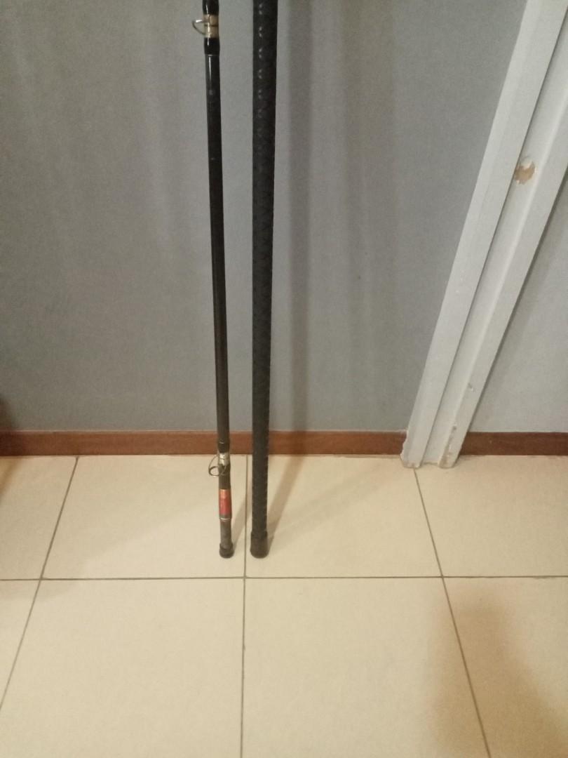 Conoflex Nemesis Zeloso. #Zziplex # Century # Tronixpro #AbuGarcia # ...